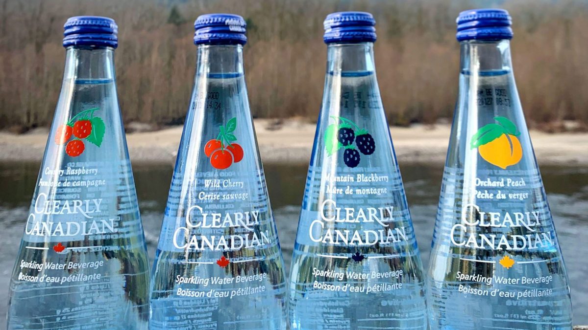 Richmond Hill-based Clearly Canadian surpasses 50 million bottles ...