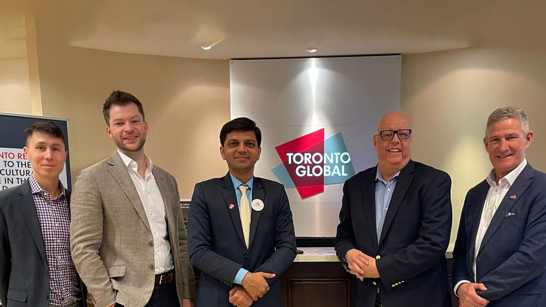 Silver Touch Technologies lands in York Region to strengthen North ...