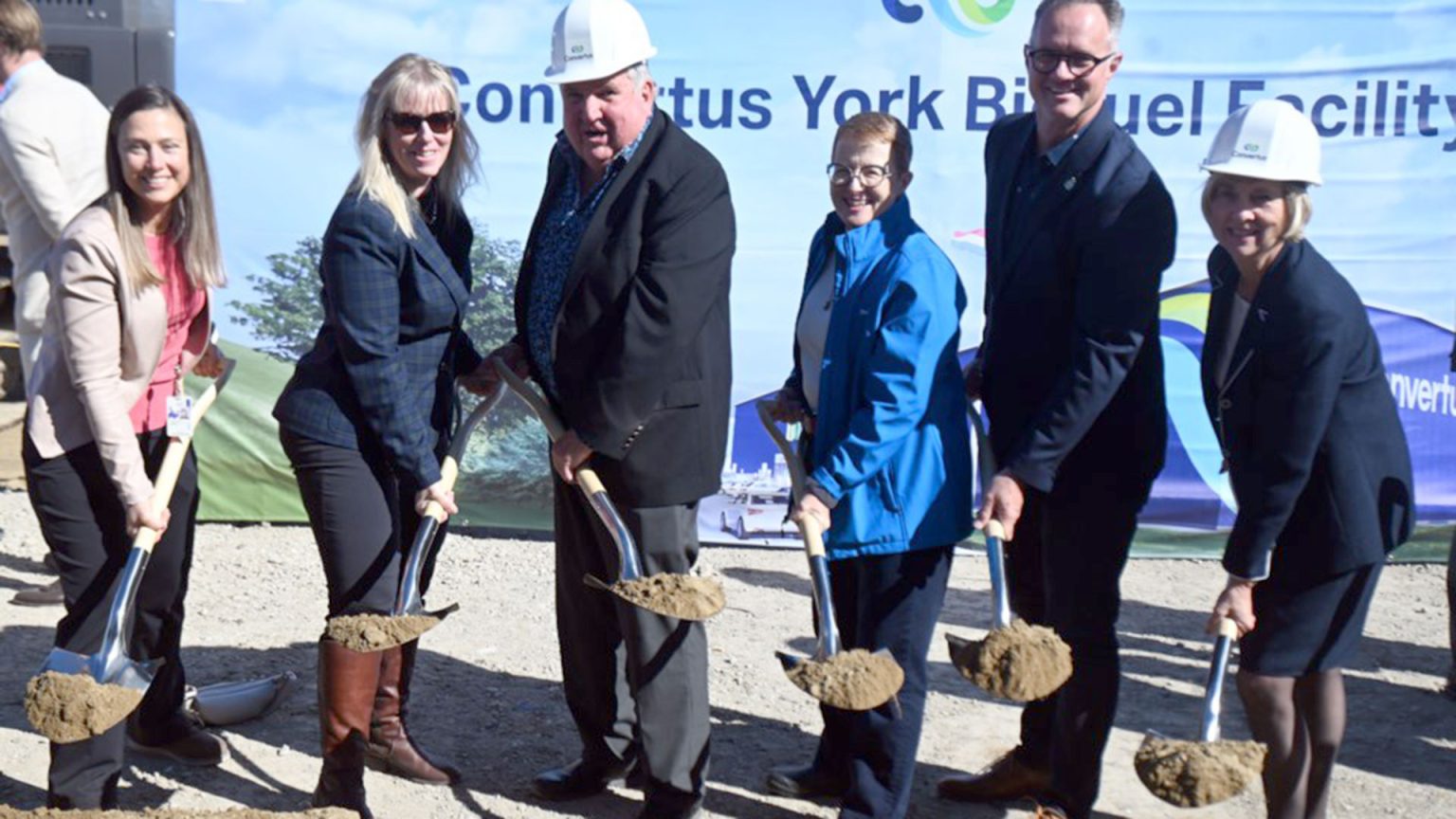 York Region breaks ground on $490M biofuel facility - Toronto Area's ...