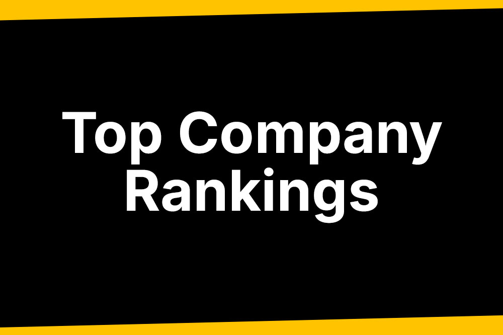 Top Company Rankings | Toronto Area's York Region