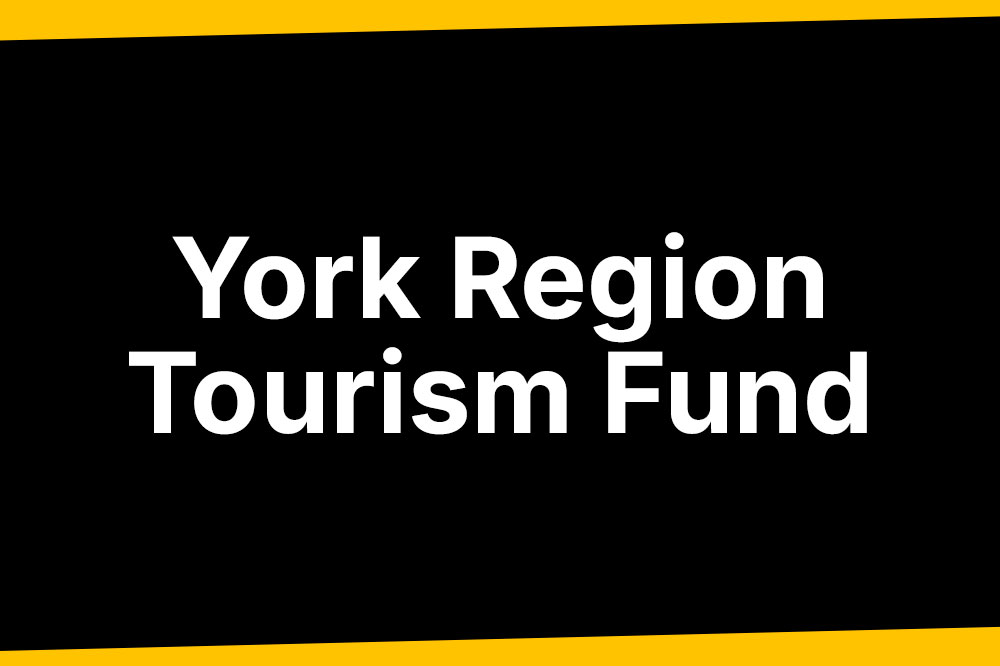 York Region Tourism Fund | Toronto Area's York Region